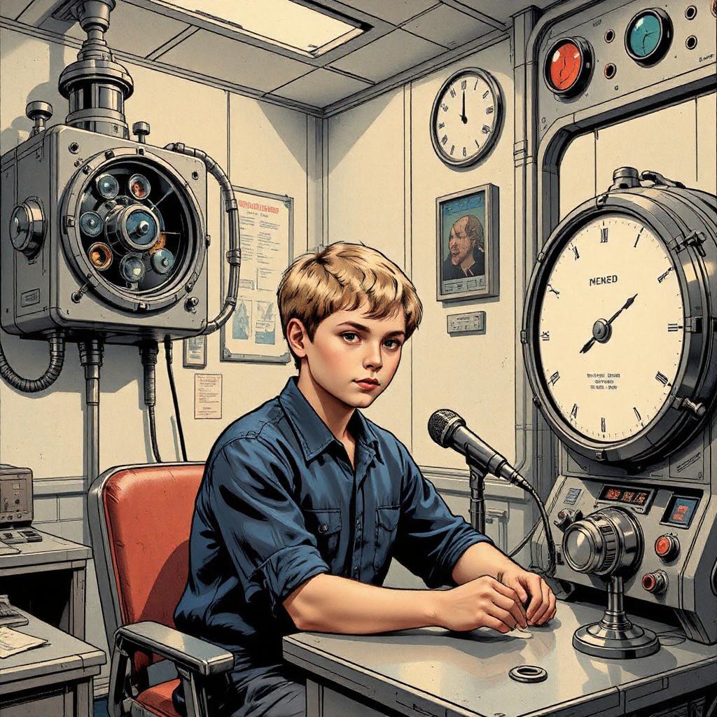 Classic Short: Examination Day by Henry Slesar – On the Fringes of Reality