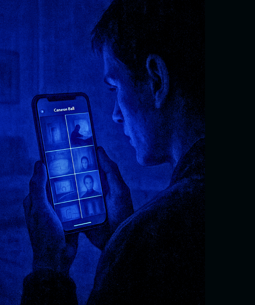 Flash Friday: Exposure – On the Fringes of Reality